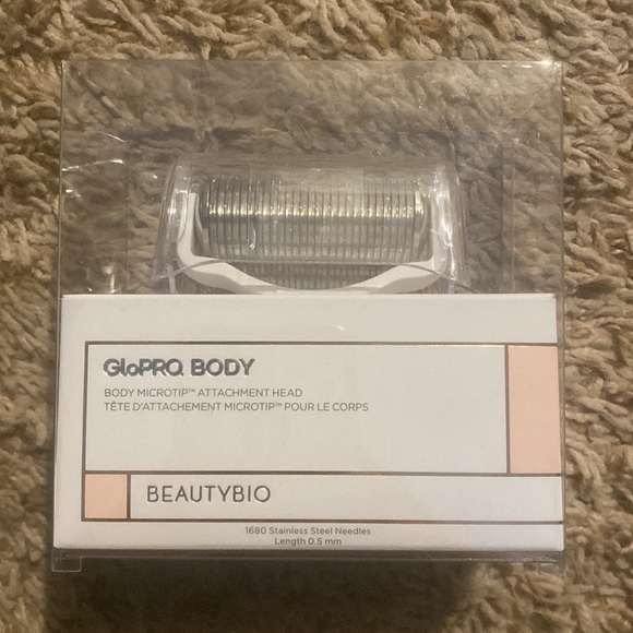 Beautybio | Skincare | Beautybio Glopro Body Microtip Attachment Head | Poshmark
